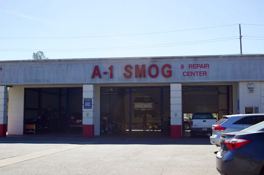 Home Page | A-1 Smog & Repair Center