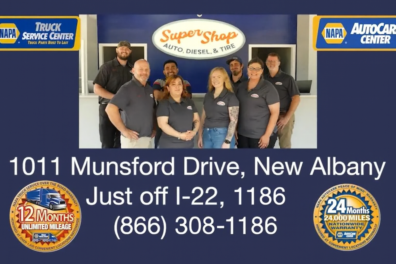 Auto Repair in New Albany, MS | Super Shop - 662-317-7390