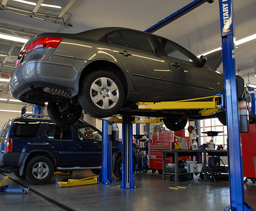 Greenville, SC auto repair experts at Just Right Auto