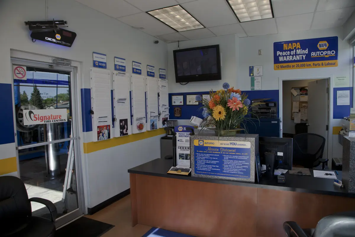 About Us | MRI AutoCare - NAPA AutoPro