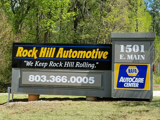 Auto Repair in Rock Hill, SC | Rock Hill Automotive
